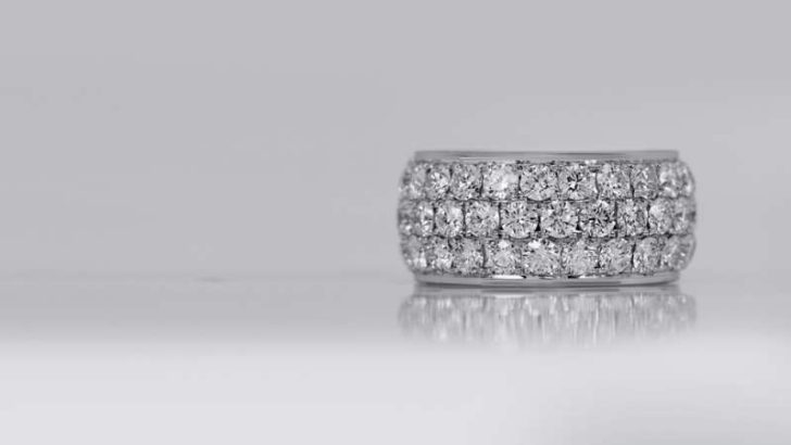 Pavé Diamonds: Learn More About Pave Settings For Diamonds - CaratCraze