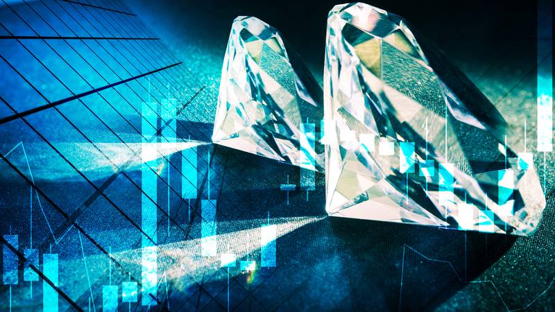 The Diamond Industry: How Does Diamond Business Work? - CaratCraze