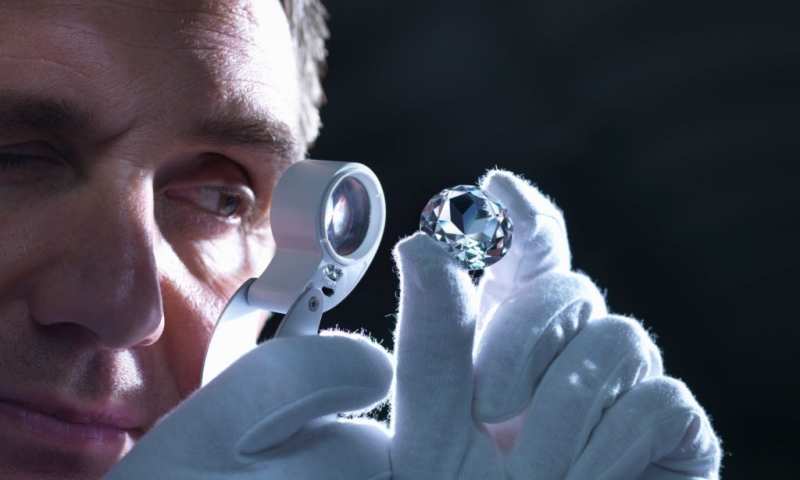 How To Tell If A Diamond Is Real? - CaratCraze