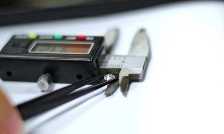 Diamond’s Measurements: Complete Diamond Size Charts Guide - CaratCraze