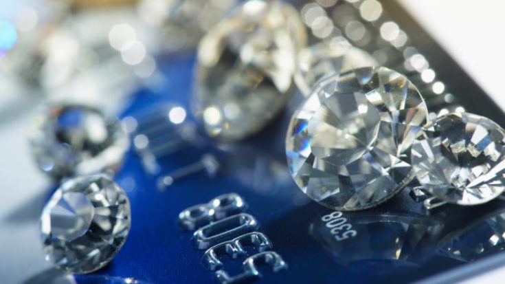 Trillion Cut Diamond: Everything You Need To Know - CaratCraze