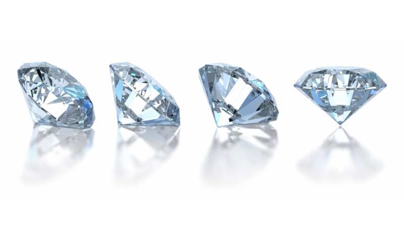 What Are Simulated Diamonds? Learn About Diamond Simulants - CaratCraze