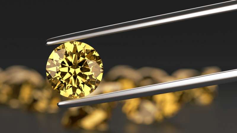 Yellow Diamonds: Everything You Need to Know - CaratCraze
